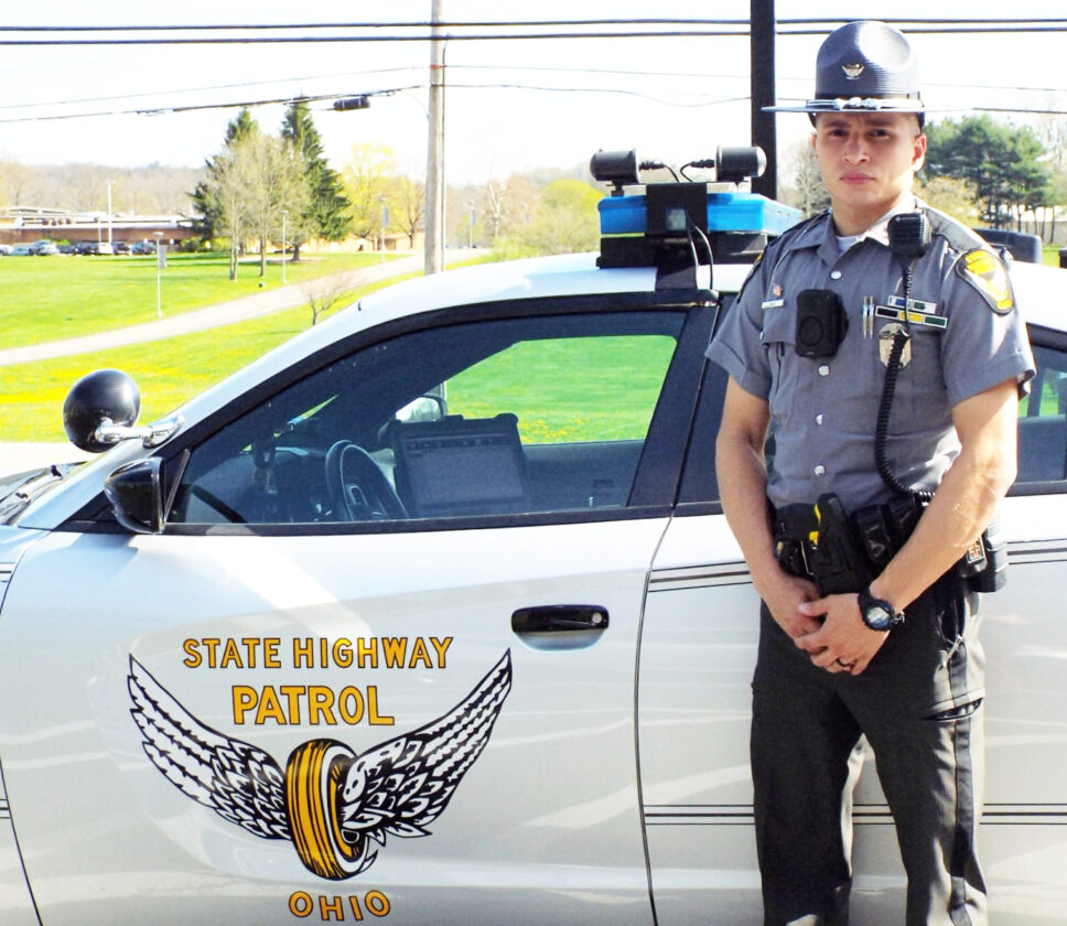 Decorated OSHP trooper moving on from Lisbon post | News, Sports, Jobs ...